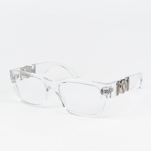 Versace | Accessories | Newversace Ve3368u 48 Crystal Square Unisex ...